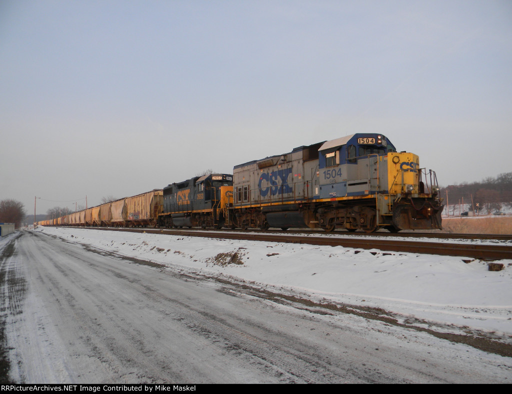 CSX 1504